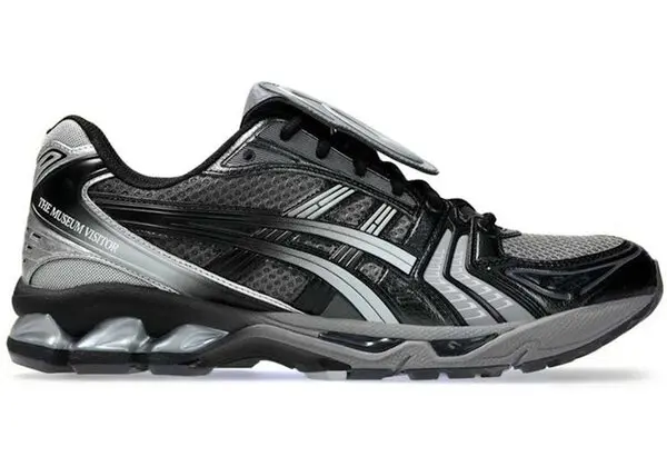 Asics Gel-kayano 14 Sneakers - Black/grey