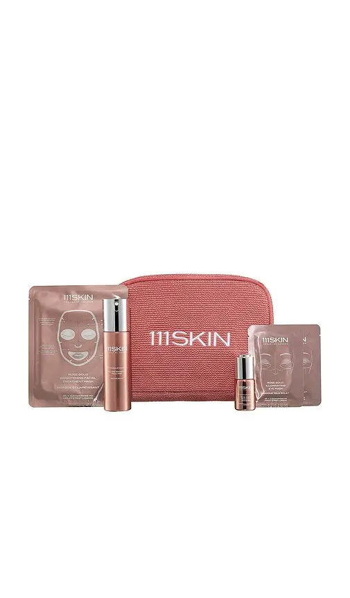 111SKIN Over Radiant Skin Set
