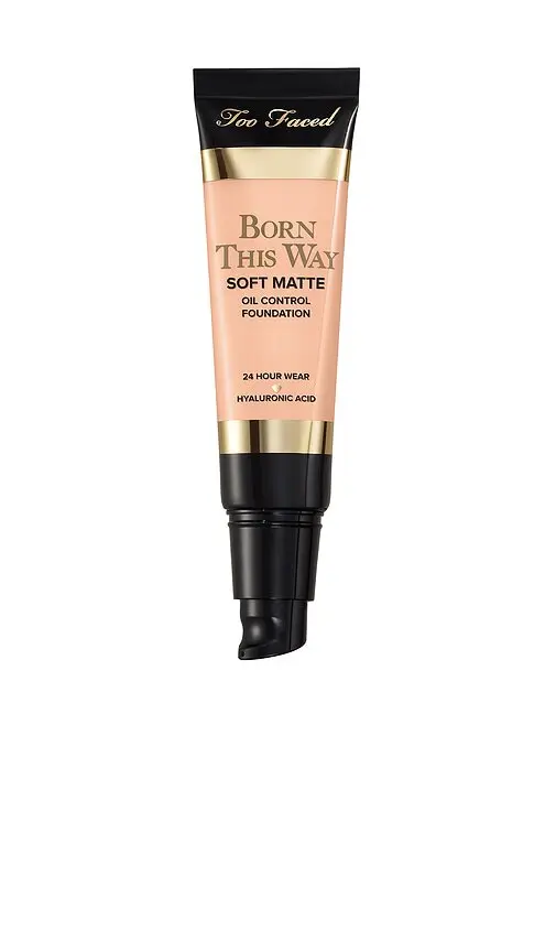 TOO FACED Born This Way Soft Matte Foundation - Seashell