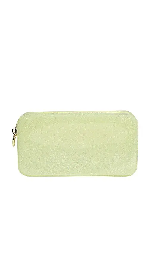 Stoney Clover Lane Small Pouch - Banana