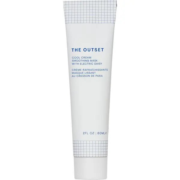 THE OUTSET Cool Cream Smoothing Mask With Electric Daisy