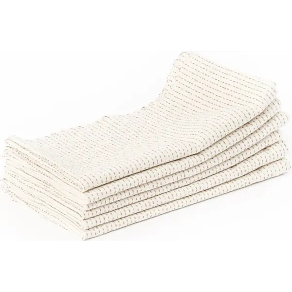 SIAFU HOME Sungura Napkins Set Of 4