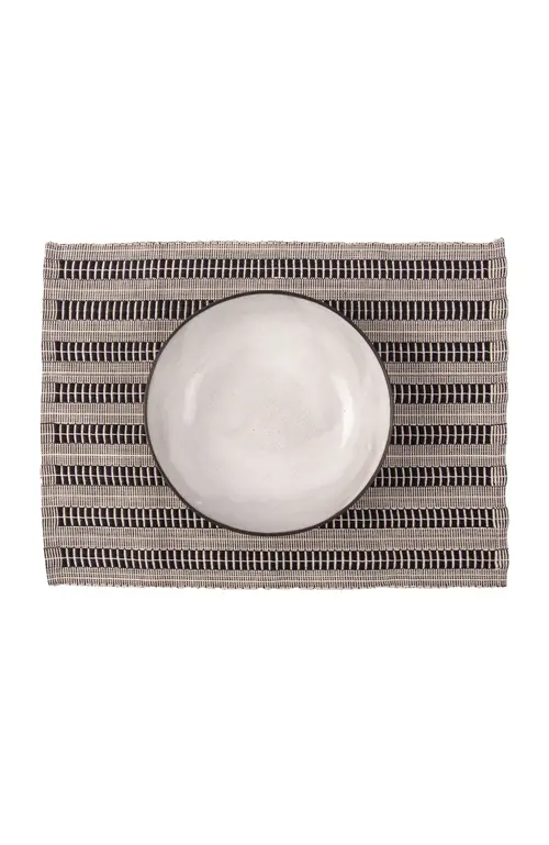 SIAFU HOME Mbuni Placemats Set Of 4
