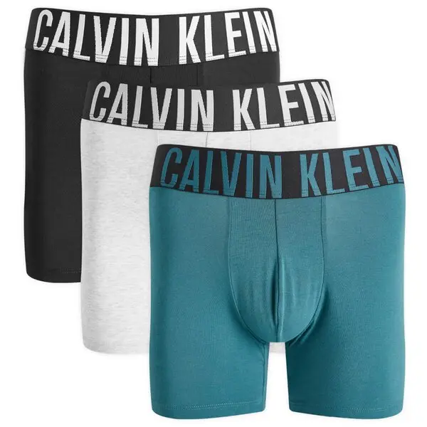 Calvin Klein Boxer Briefs 3 Pack