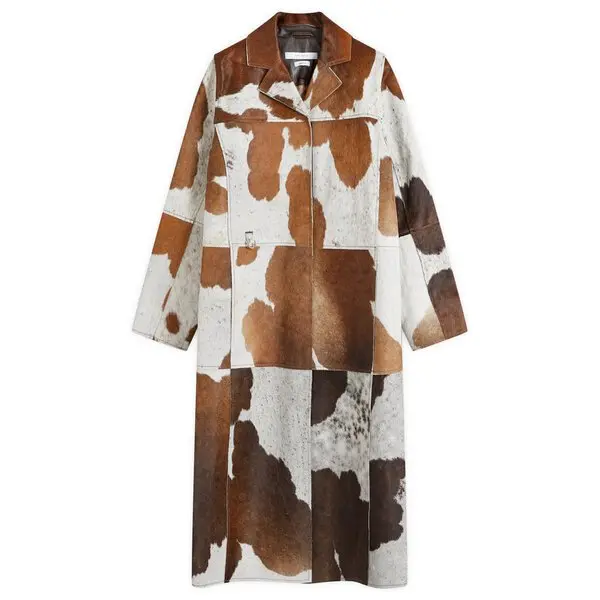 Saks Potts Gio Shearling Coat