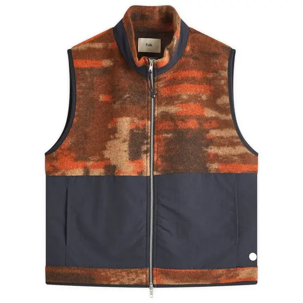 Folk Signal Gilet
