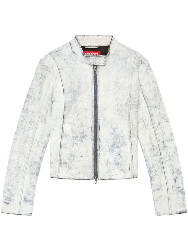 Diesel L-yric Biker Jacket