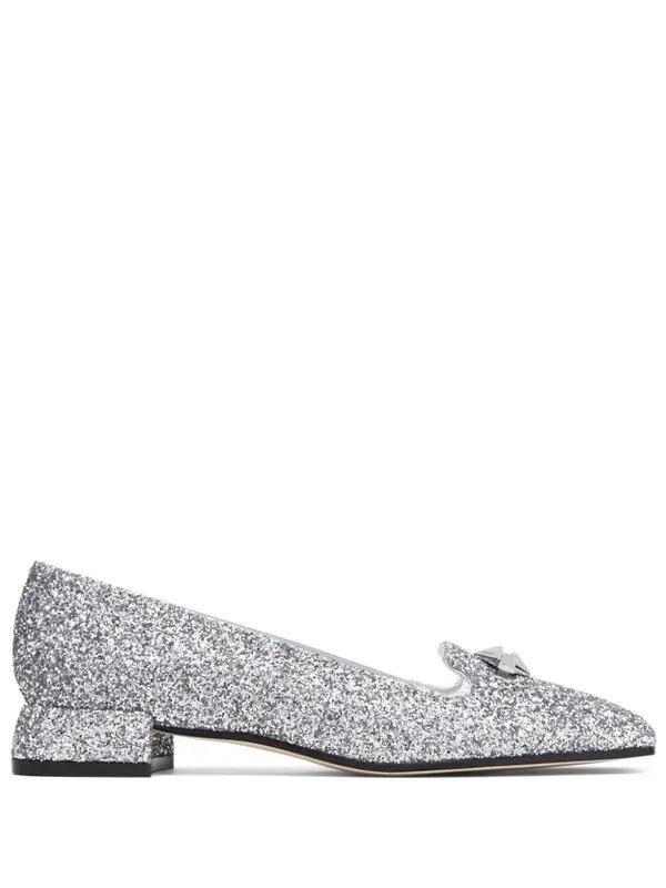 JIMMY CHOO Ravi Ballerina Shoes