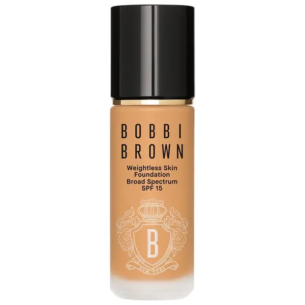 Bobbi Brown Weightless Skin Oil-controlling Foundation Spf 15 With Hyaluronic Acid - Honey