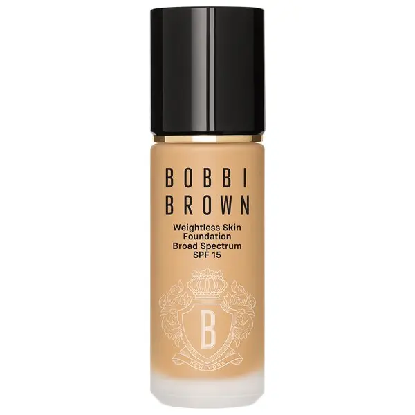 Bobbi Brown Weightless Skin Oil-controlling Foundation Spf 15 With Hyaluronic Acid - Warm Natural