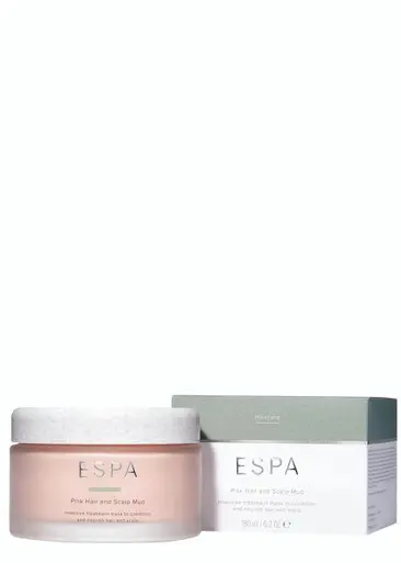 ESPA Pink Hair And Scalp Mud - N/a