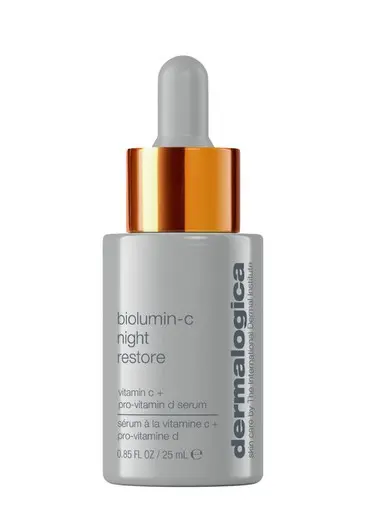 DERMALOGICA Biolumin-c Night Restore Serum - One-color
