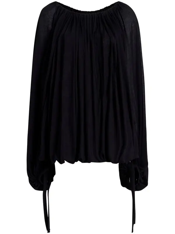 Khaite Nash Blouse