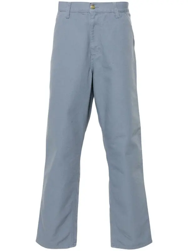 Carhartt Work In Progress Single Knee Straight-leg Trousers