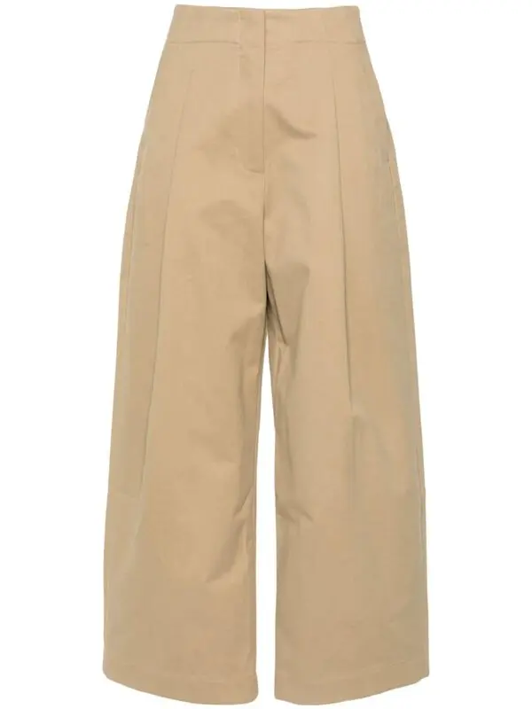 Studio Nicholson Dordoni Trousers - Neutrals