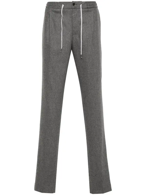 PT TORINO Pleated Trousers