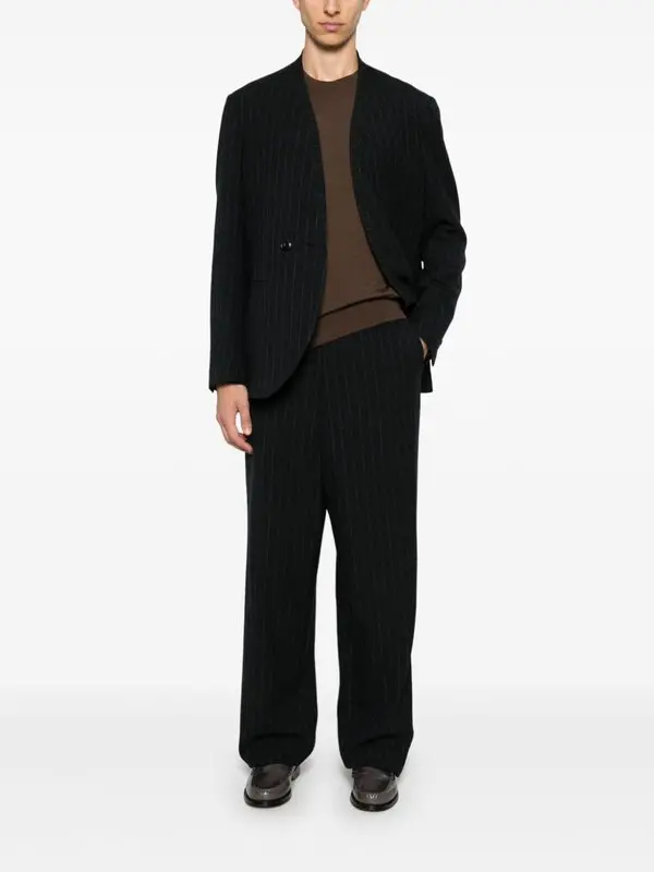 D4.0 Wool Sweater - Brown