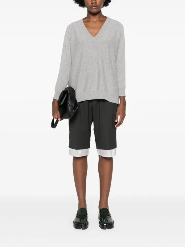 LISA YANG Kenny Sweater - Grey