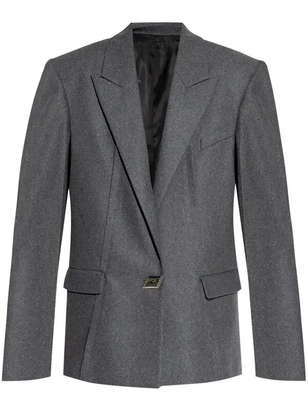 Attico Wool-blend Blazer