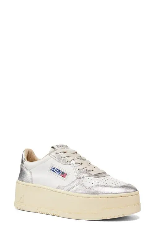 AUTRY Platform Sneakers