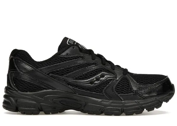 Saucony Grid Ride Millennium - Black