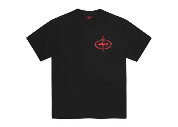 CORTEIZ X Slaughter Gang 21 Savage T-shirt