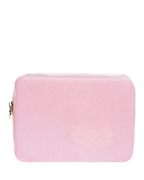 Stoney Clover Lane Jelly Large Pouch - Flamingo