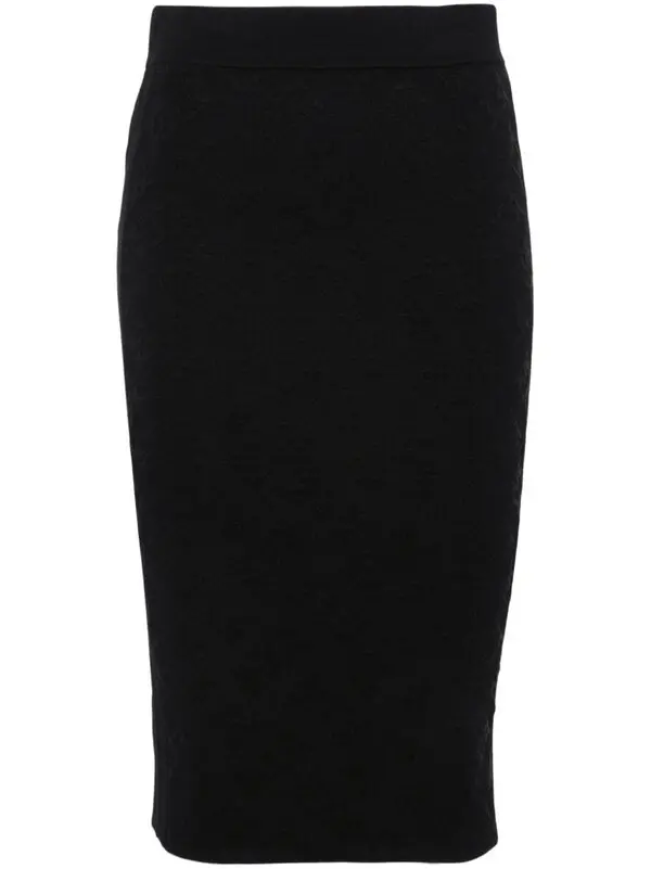Pinko Decantazione Midi Skirt