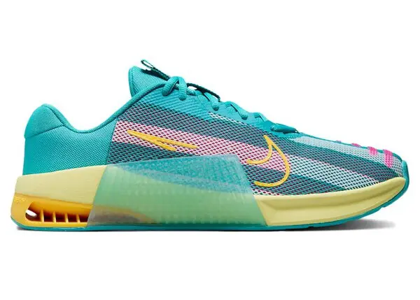 Nike Metcon Amp - Dusty Cactus/glacier Blue/laser Orange