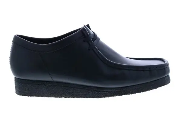 Clarks Originals Wallabee Boot Triple Leather