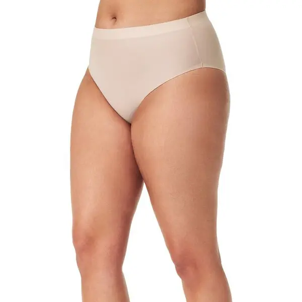 SPANX® Spanxshape™ Sheer Control Bikini - Champagne Beige