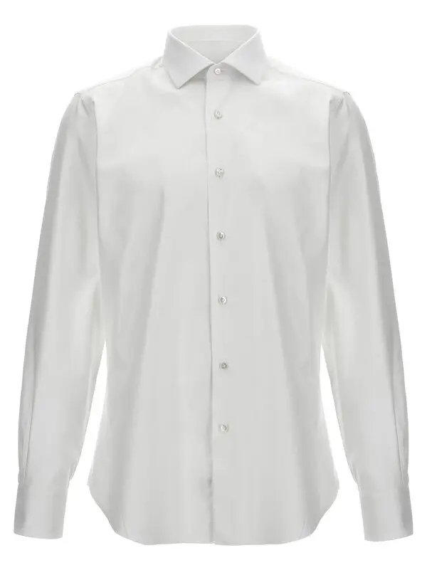 BARBA NAPOLI Journey' Shirt - White