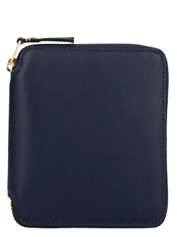 Comme Des Garçons Arecalf' Wallet - Blue