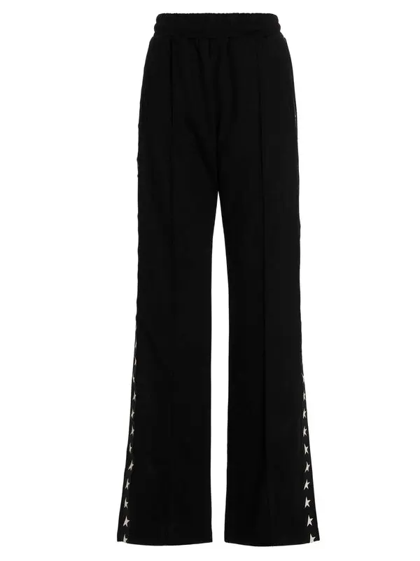 Golden Goose Dorotea' Joggers - White/black