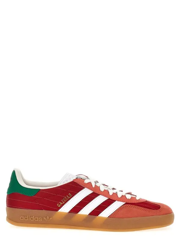 Adidas Originals By Alexander Wang Gazelle Indoor Sneakers - Multicolor |  Editorialist