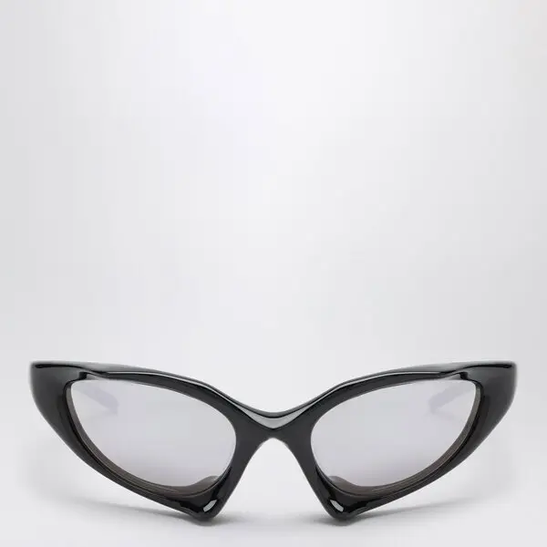 新品BALENCIAGA RUNNER CAT Shop Black Runner Cat Sunglasses on Sale at BeyondStyle – Get 50