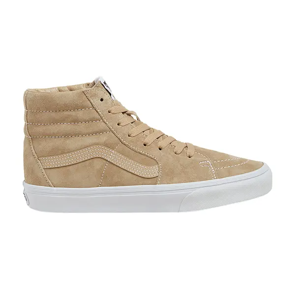 VANS Sk8-hi Pig Suede Sneakers