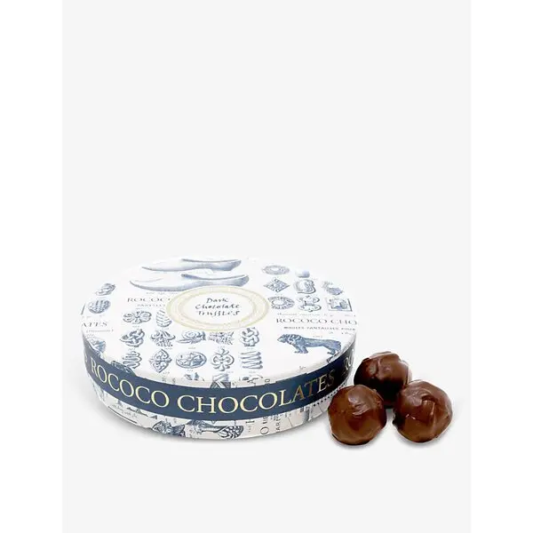 ROCOCO Dark Chocolate Ganache Truffles 200g