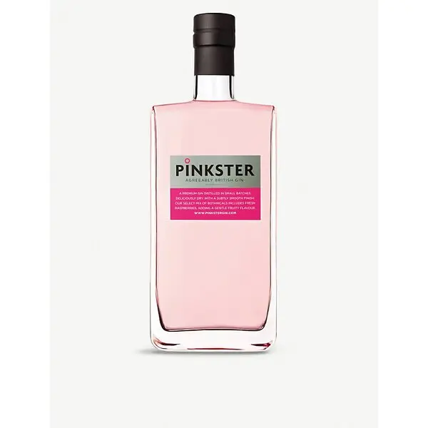 GIN Pinkster