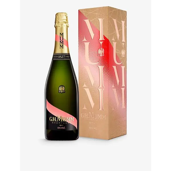 G H MUMM G.h Mumm Rose Champagne