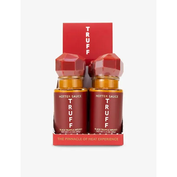 TRUFF HOT SAUCE Black Truffle Mini Hotter Hot Sauce 43g