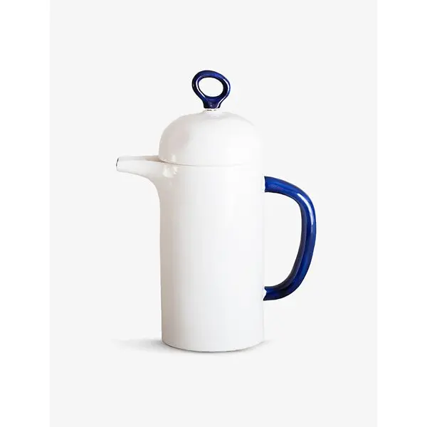 FELDSPAR Small Bone-china Cafetière 500ml