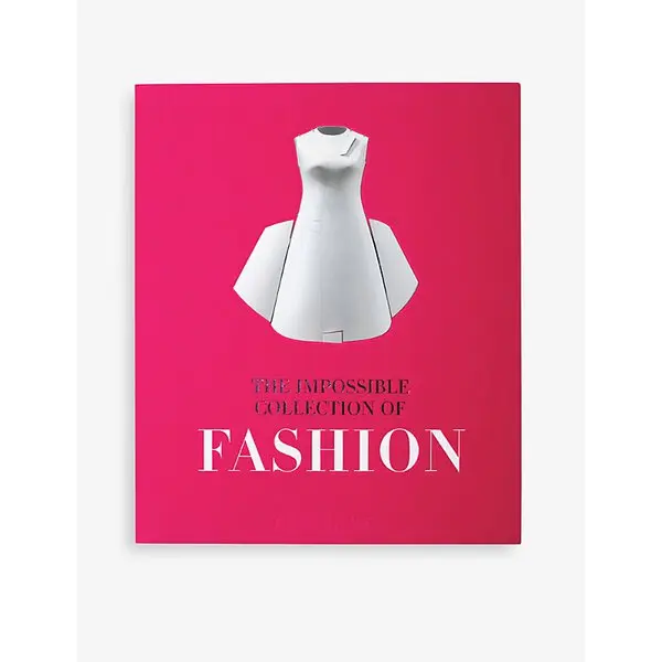 Assouline The Impossible Collection Of Fashion Limited Edition Handmade Book