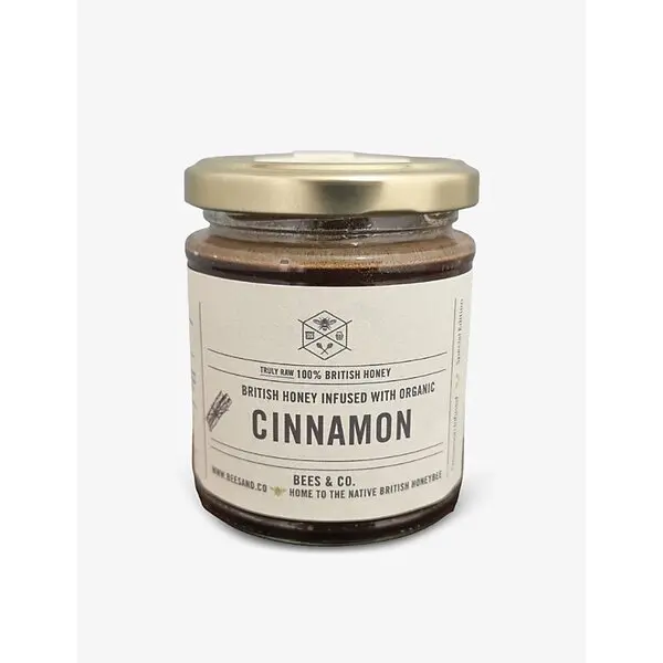 HONEY Cinnamon Infused 227g