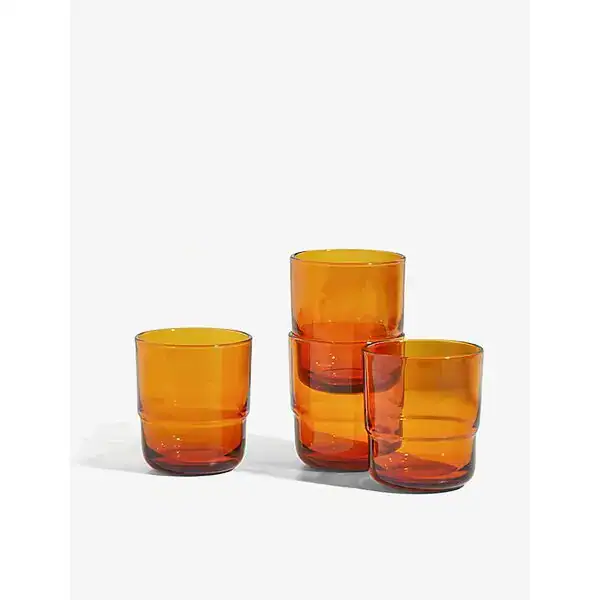 Our Place Night + Day Water Glasses