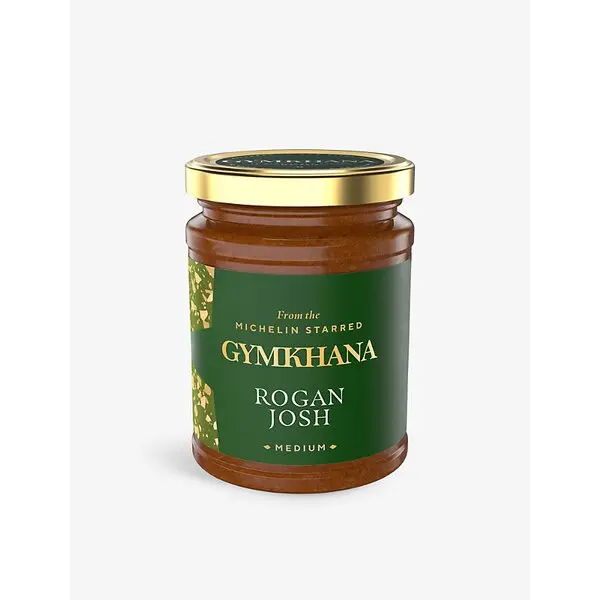 GYMKHANA Rogan Josh Cooking Sauce 300ml