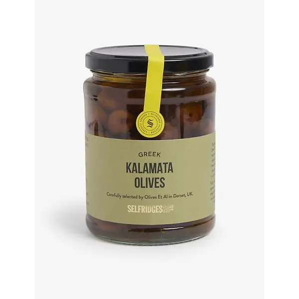 SELFRIDGES SELECTION Greek Kalamata Olives 480g