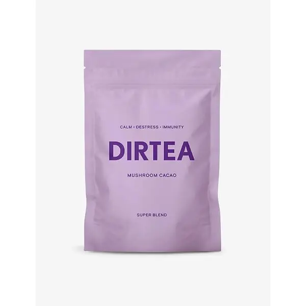 DIRTEA Organic Mushroom Cacao Super Blend 30 Servings