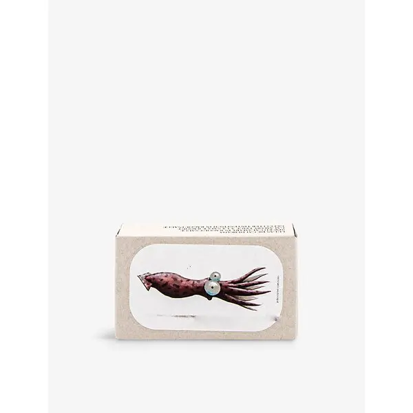 JOSE GOURMET Spiced Calamari Tinned Fish In Ragout Sauce 120g