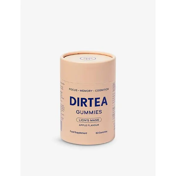 DIRTEA Lion's Mane Apple Gummies 180g